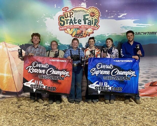 U.P. State Fair Overall Showmanship Competition | News, Sports, Jobs ...